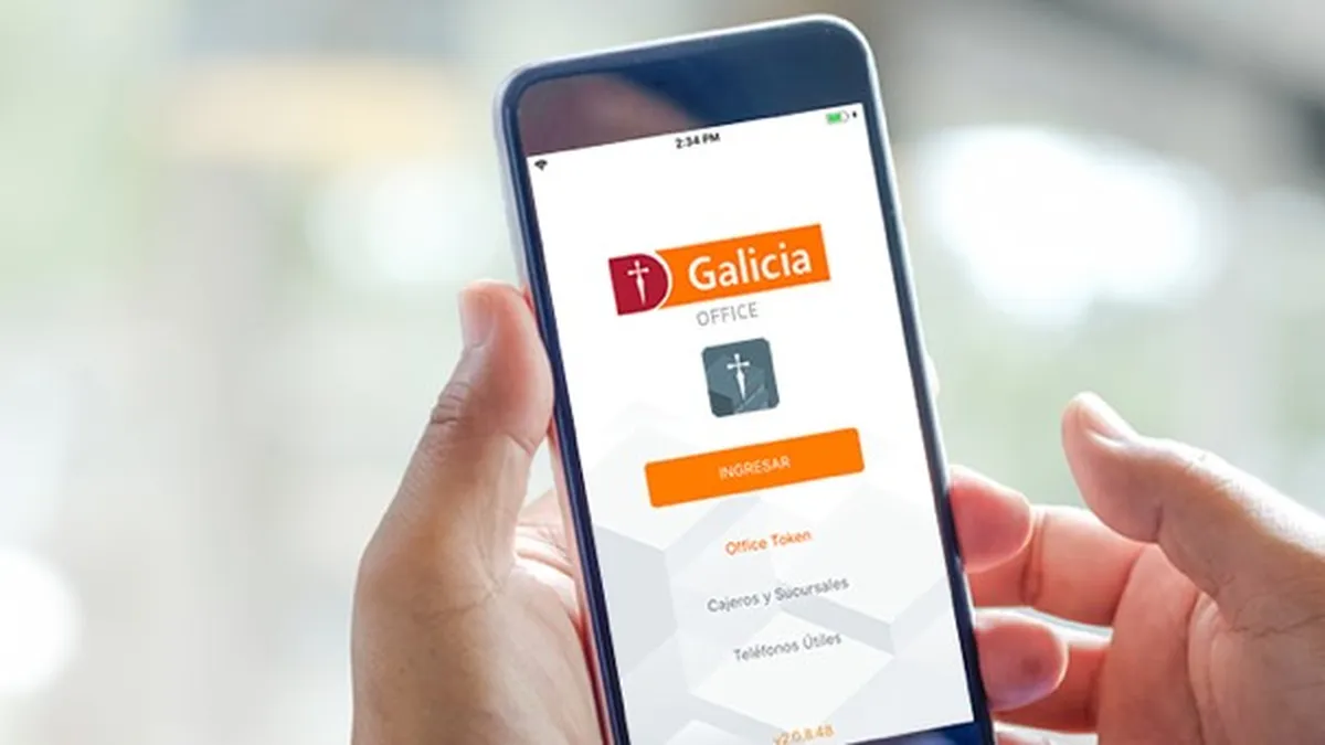 ¿CÓMO ACCEDER AL HOME BANKING DEL BANCO GALICIA? - Appzinplay